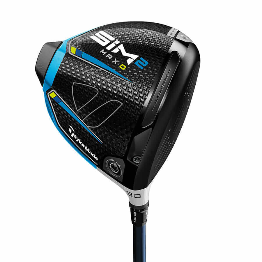 SIM2MAX-Dドライバーの評価・試打・選び方・スペック｜スライスのミスが軽減 | kokuagolf＜コクアゴルフ＞